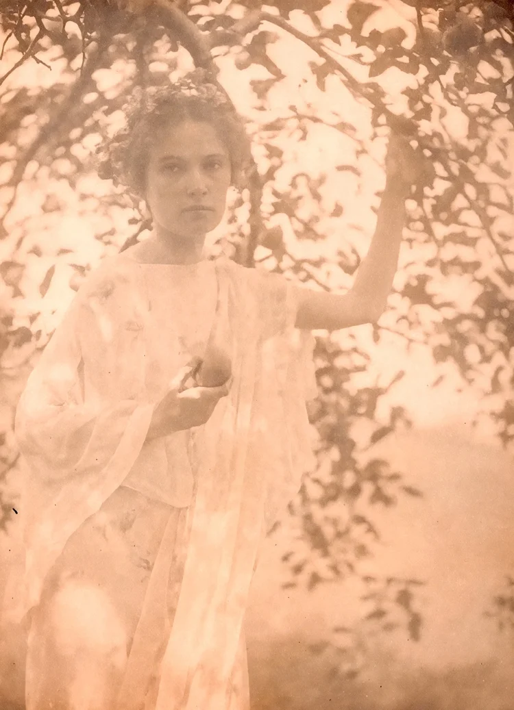 About Agnes Pelton — Agnes Pelton Society