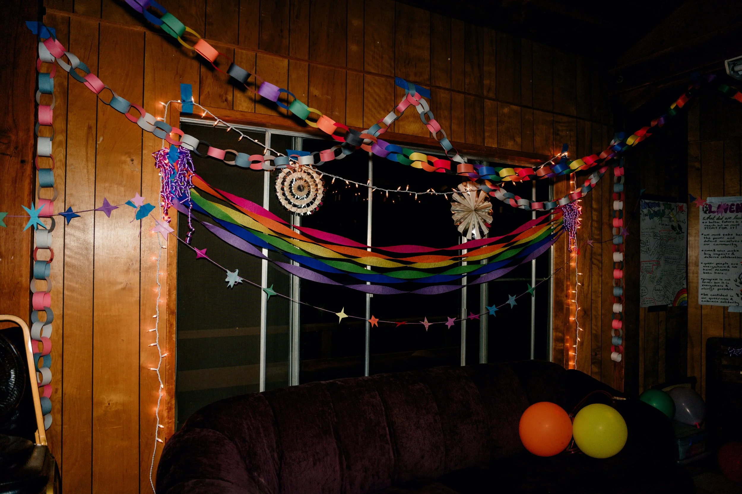 About Us — Camp Lavender