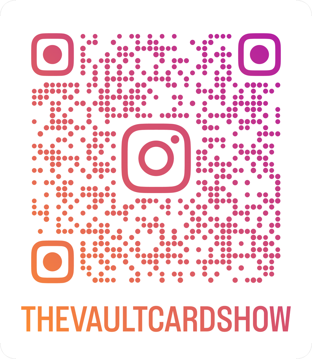 The Vault Card Show Vancouver | Sponsored by Collectr