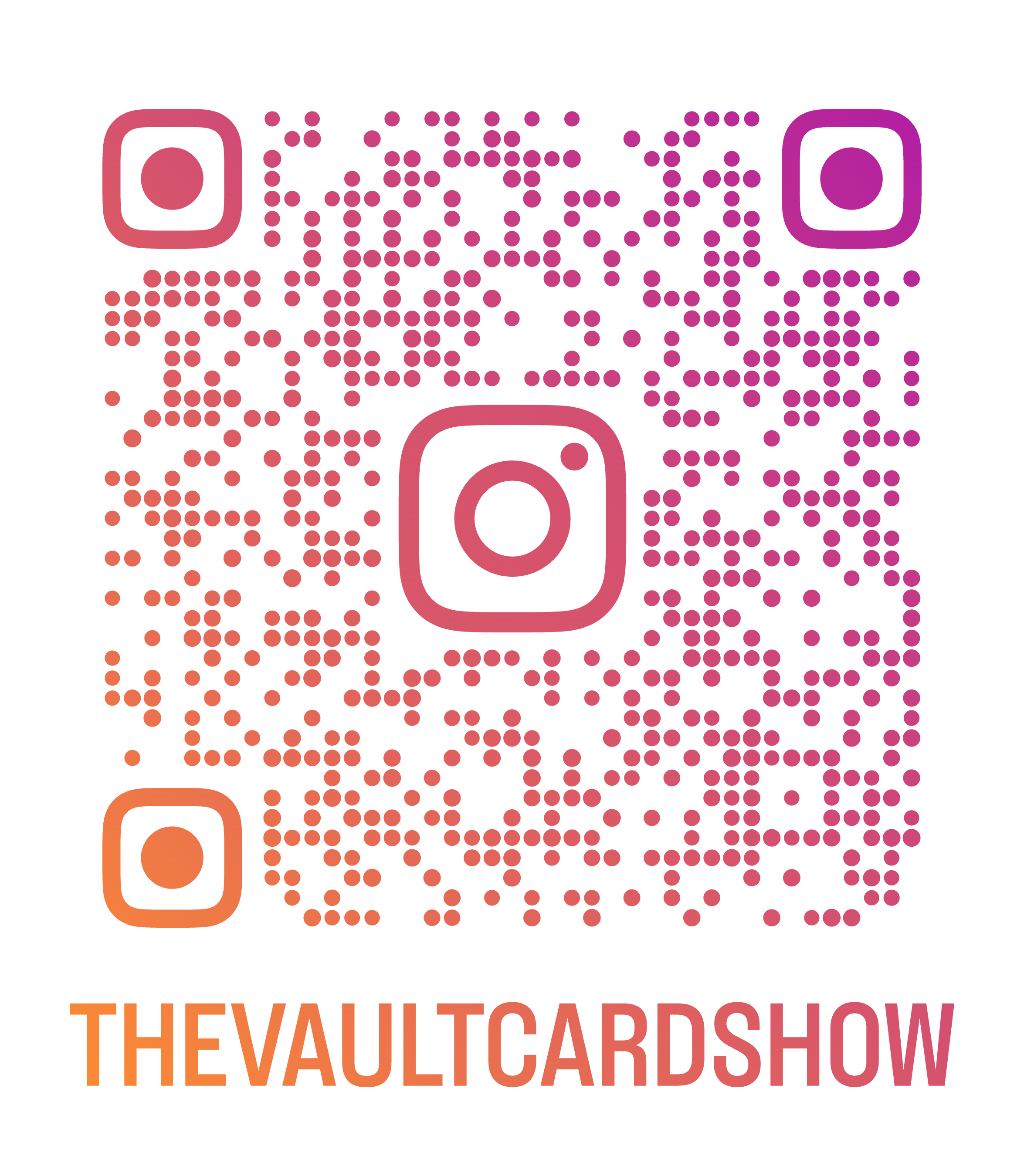 The Vault Card Show Vancouver | Sponsored by Collectr