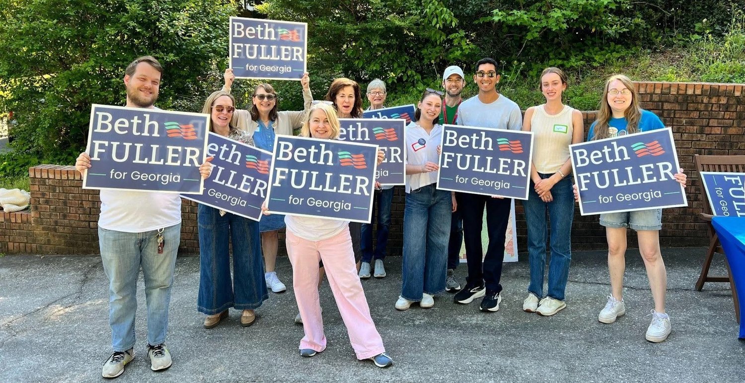 Beth Fuller for Georgia | District 53 State House | Empower Georgia ...