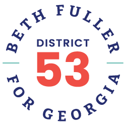 Beth Fuller for Georgia | District 53 State House | Empower Georgia ...