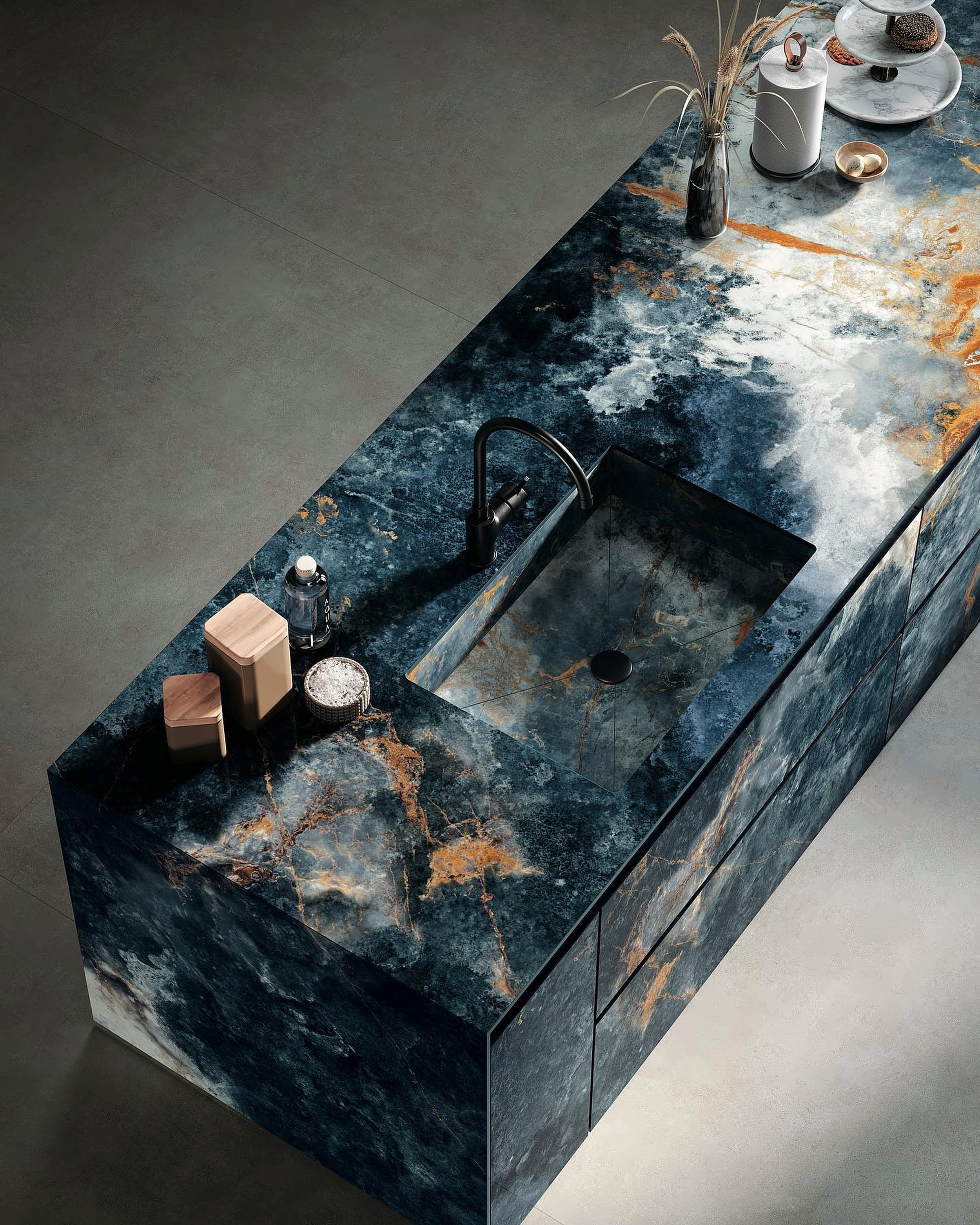 Engineered & Natural Stone, Porcelain Slabs NZ | The Stone Group