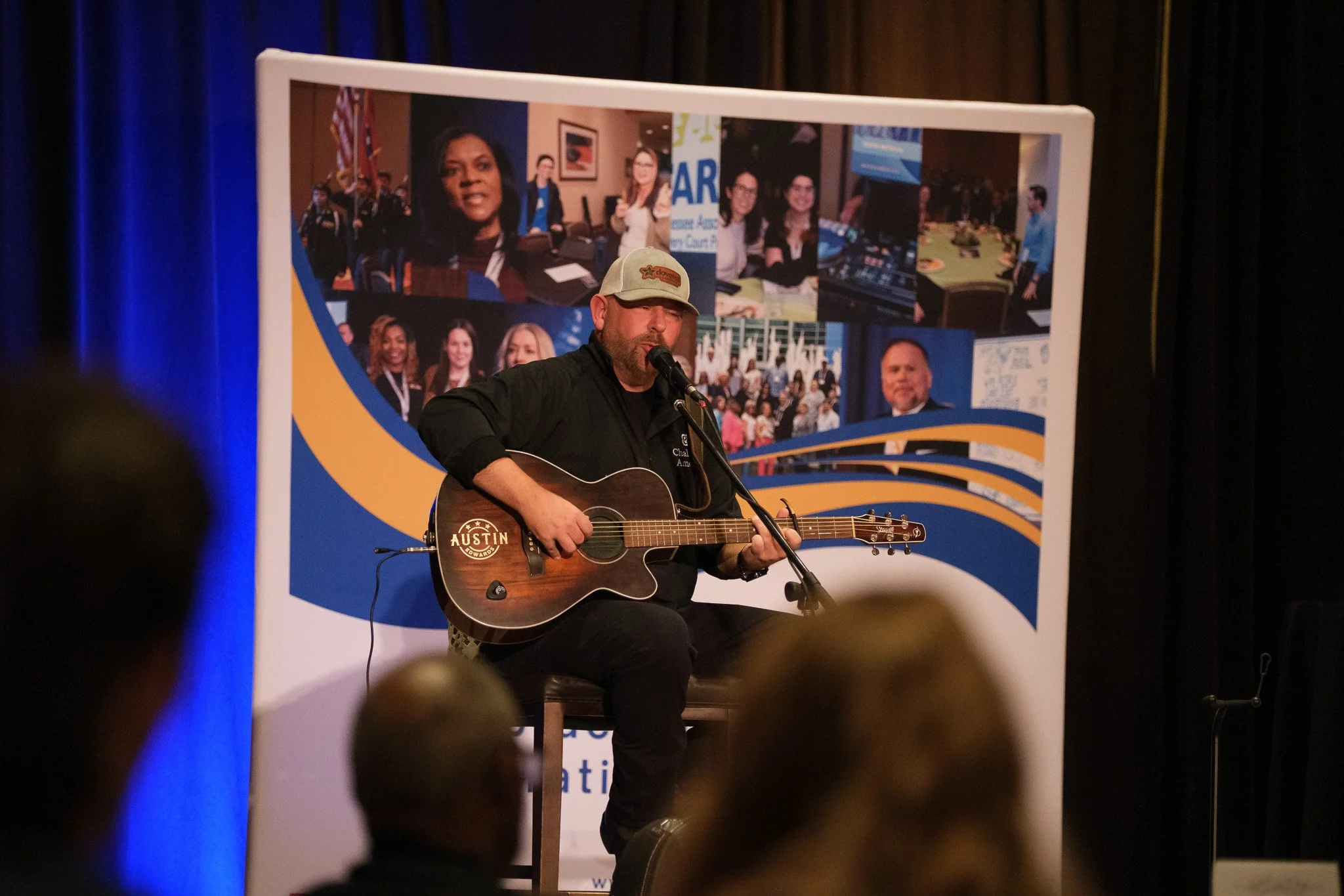 Challenge America | Empowering Veterans Through the Arts