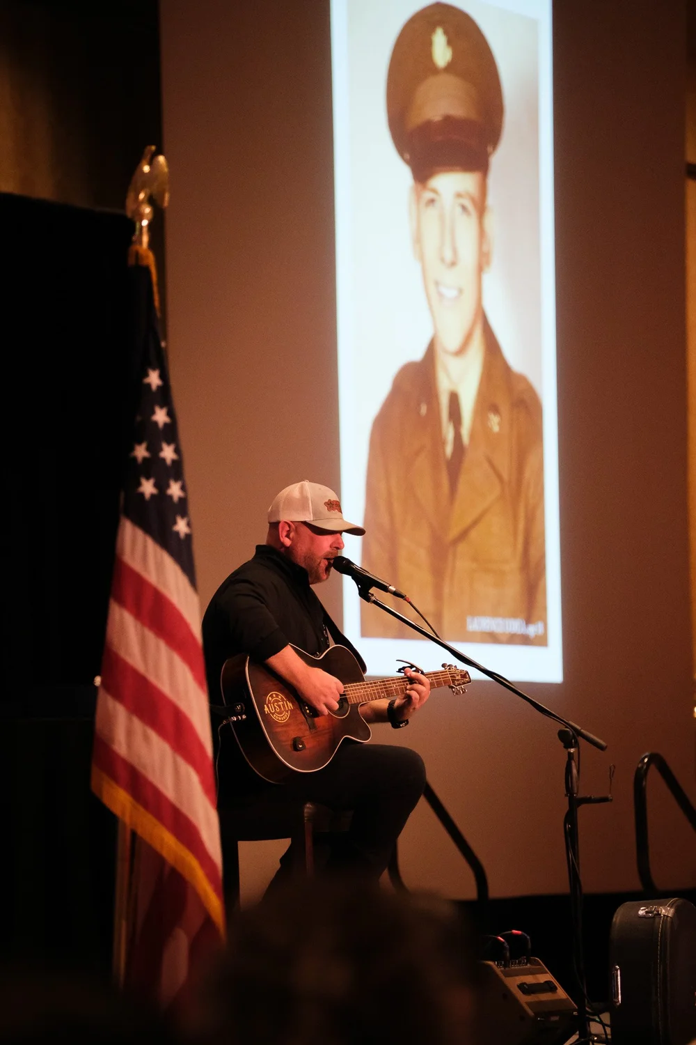 Challenge America | Empowering Veterans Through the Arts