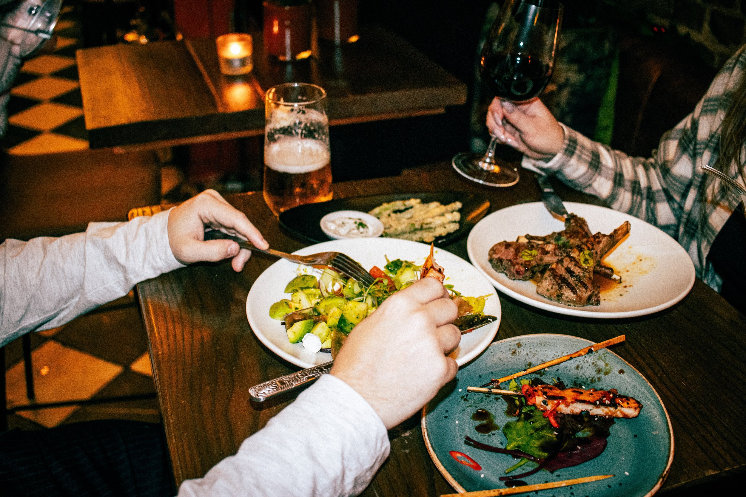 68&SHANGHAI | Wine & Cocktail Bar In Spitalfields