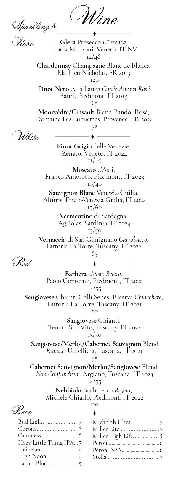 Eat — Di Cotta's