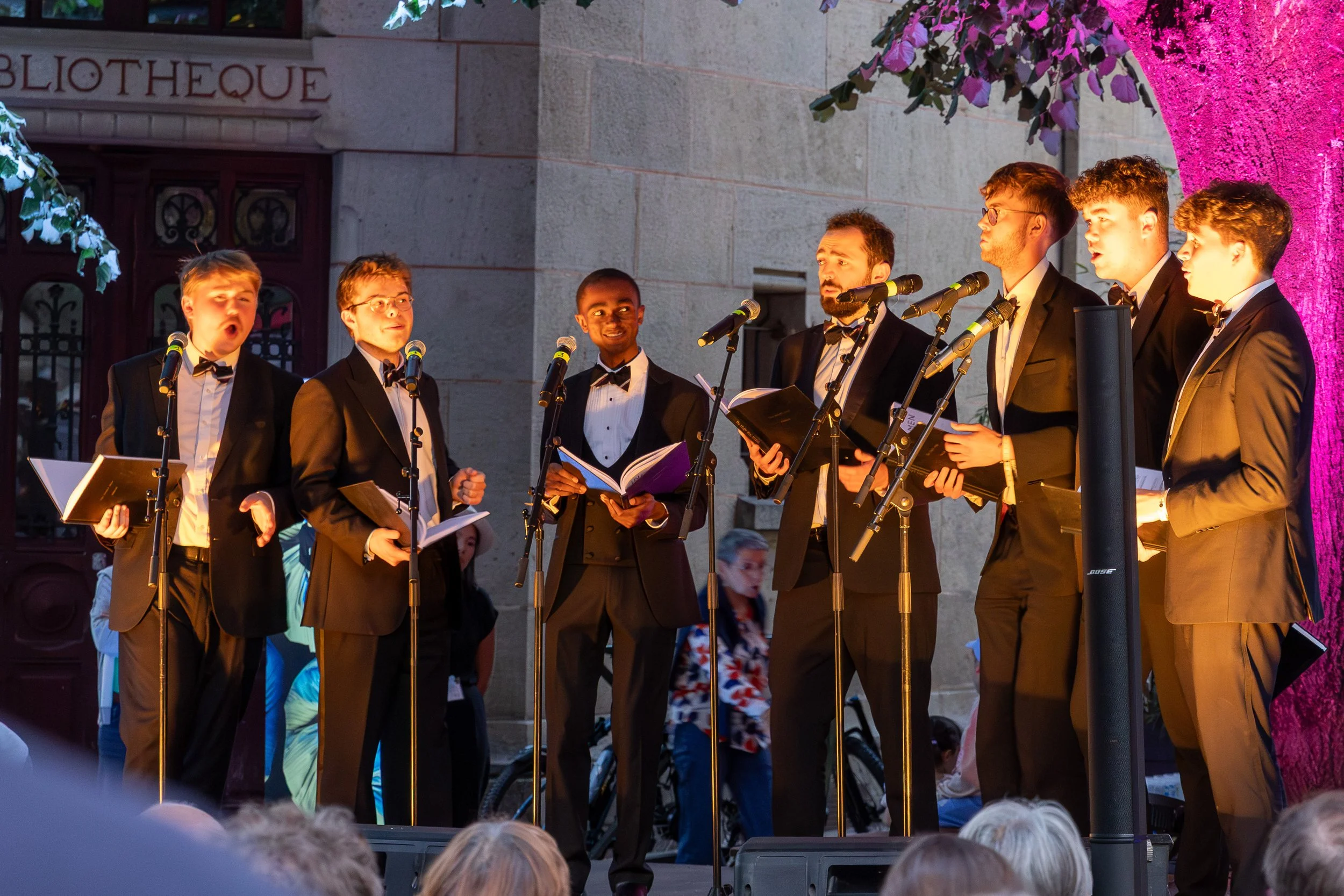 What's On — The King's Men | Cambridge