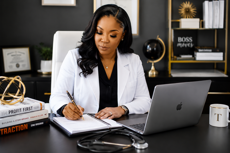 Healthcare Entrepreneur: 7 Business Lessons for Success — Taneka Walker ...