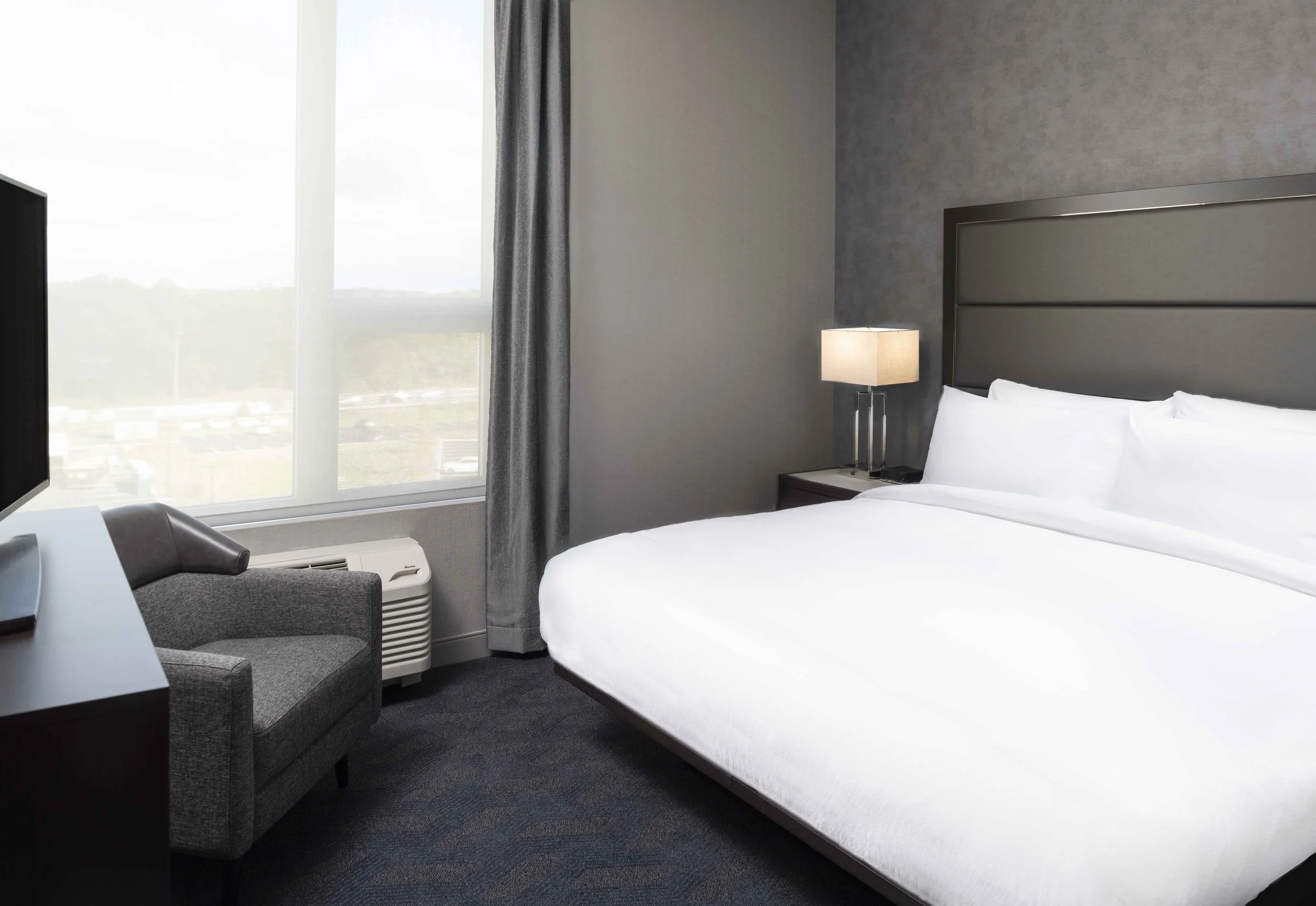 Residence Inn / Moxy Hotel Portland Thompson's Point
