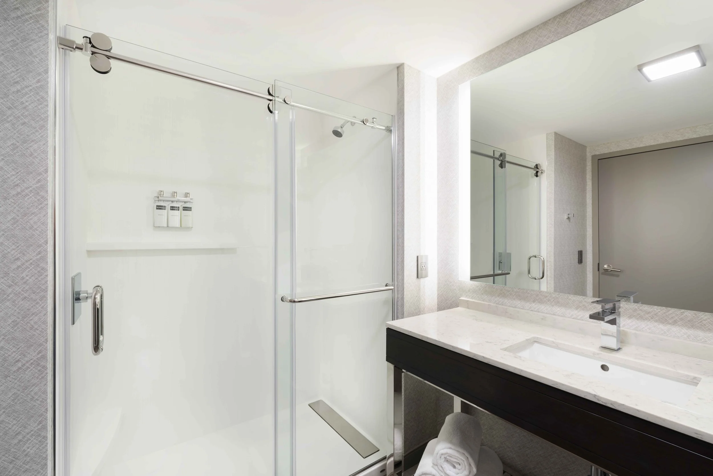 Residence Inn / Moxy Hotel Portland Thompson's Point