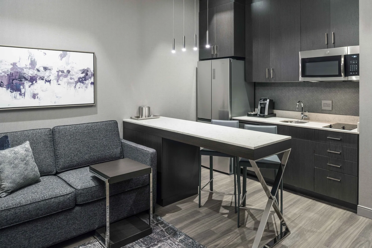 Residence Inn / Moxy Hotel Portland Thompson's Point