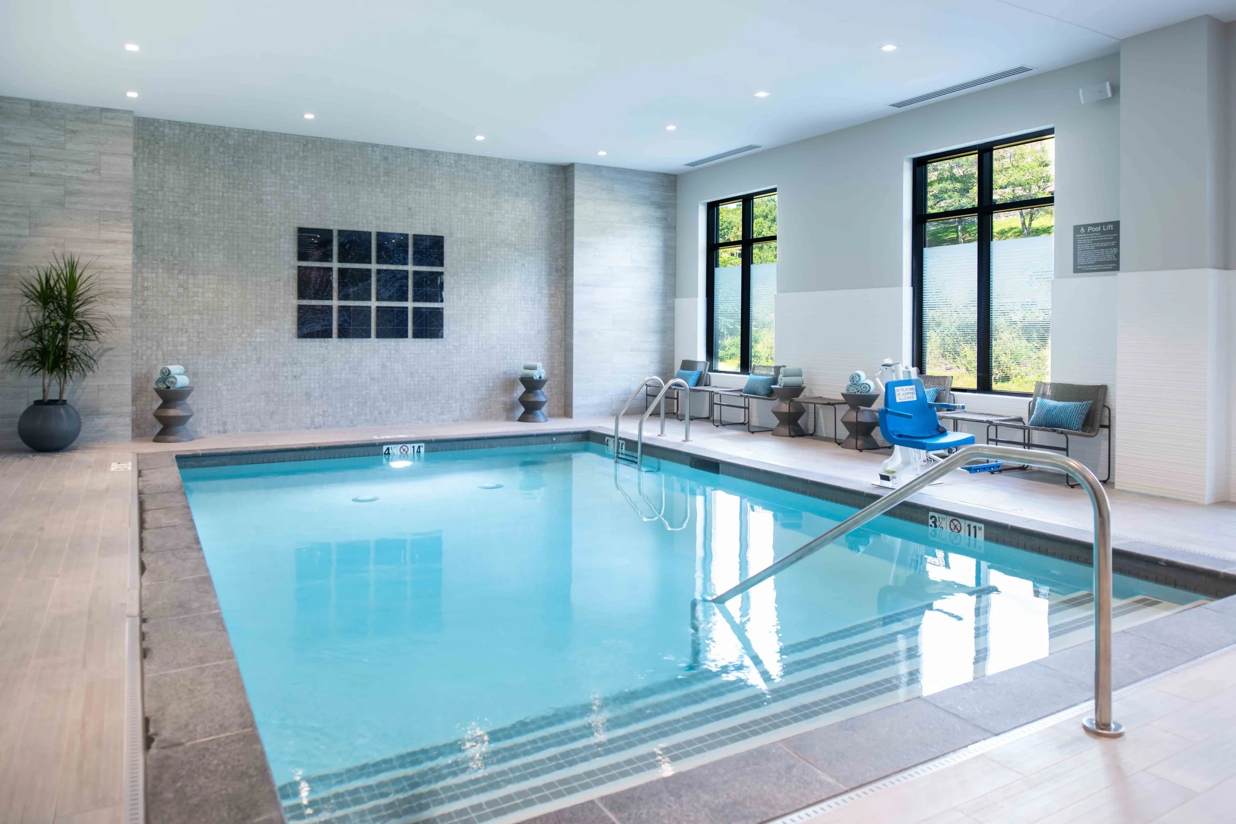 Residence Inn / Moxy Hotel Portland Thompson's Point