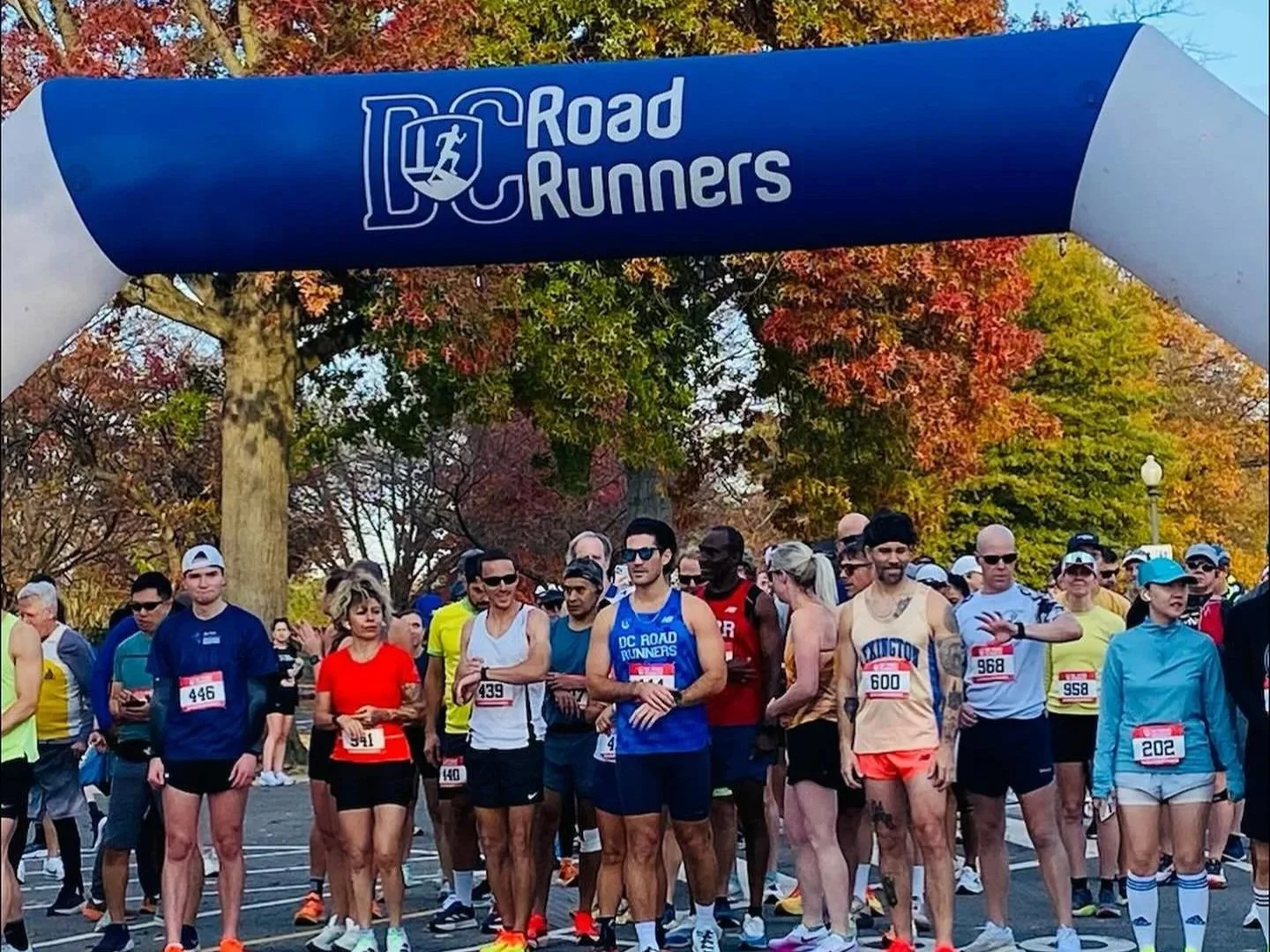 Run Club Spotlight: DC Road Runners — The Capital Runner