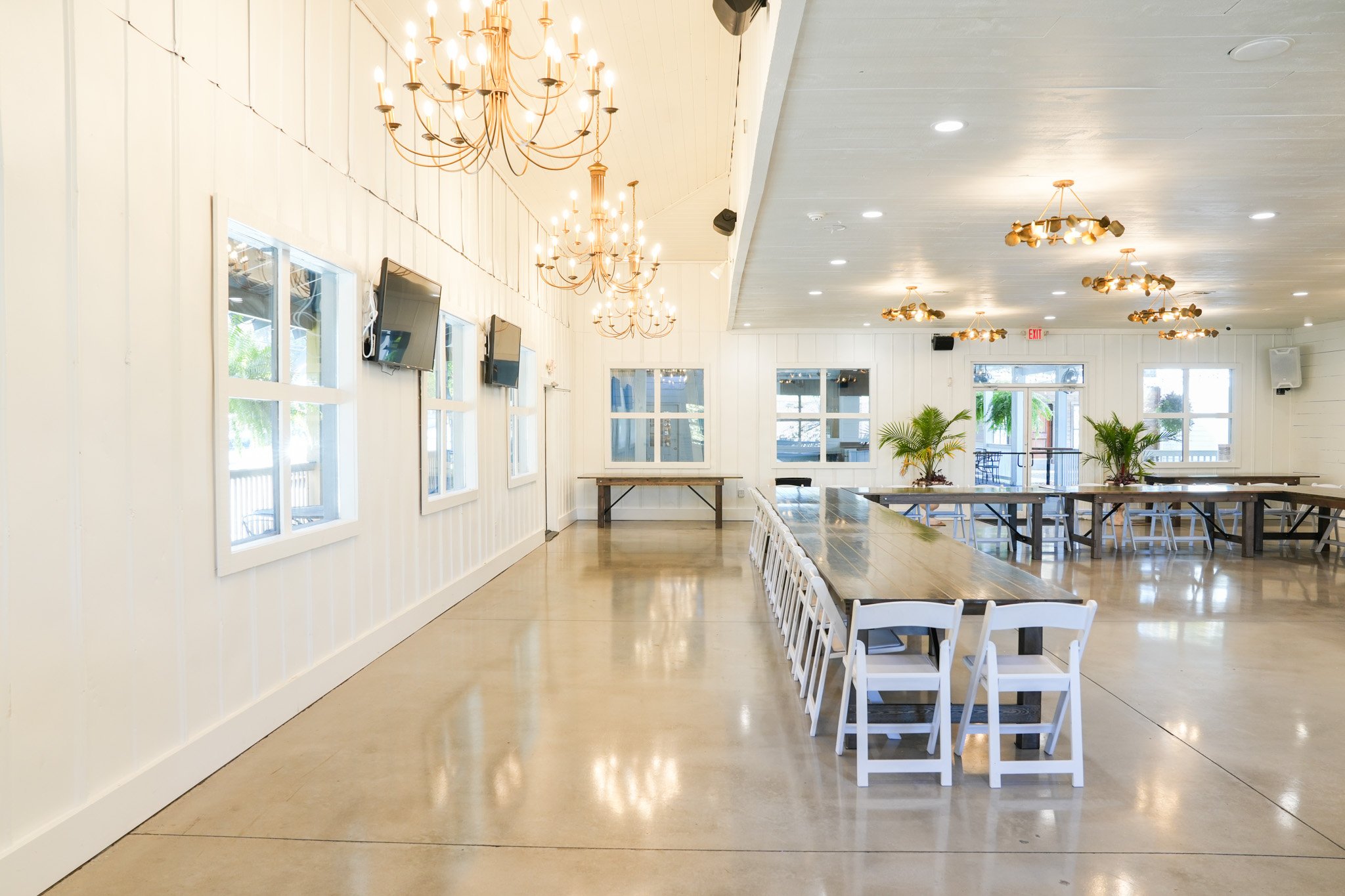 The Veranda — The Venue on Broad