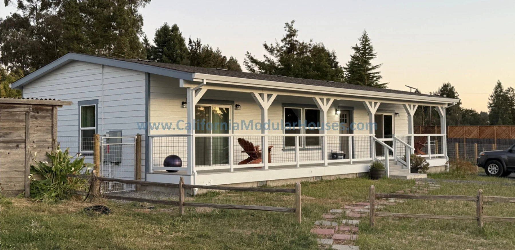 California Modular Houses, Inc. - ⌂ Prefab Modular Homes & ADUs