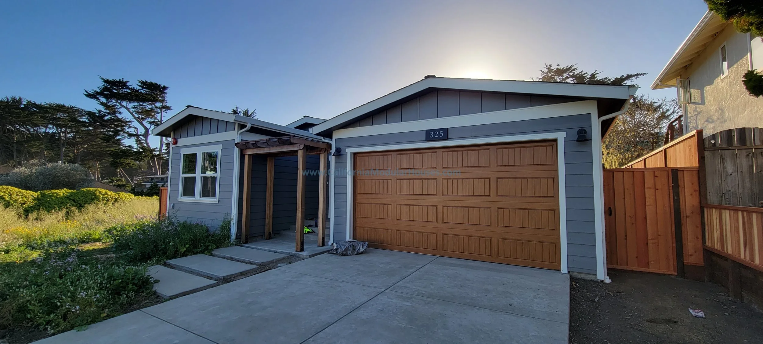California Modular Houses, Inc. - ⌂ Prefab Modular Homes & ADUs