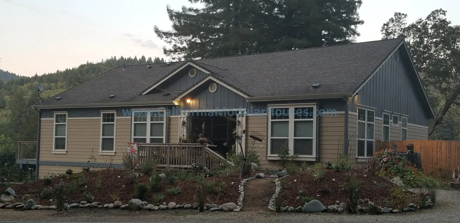 California Modular Houses, Inc. - ⌂ Prefab Modular Homes & ADUs