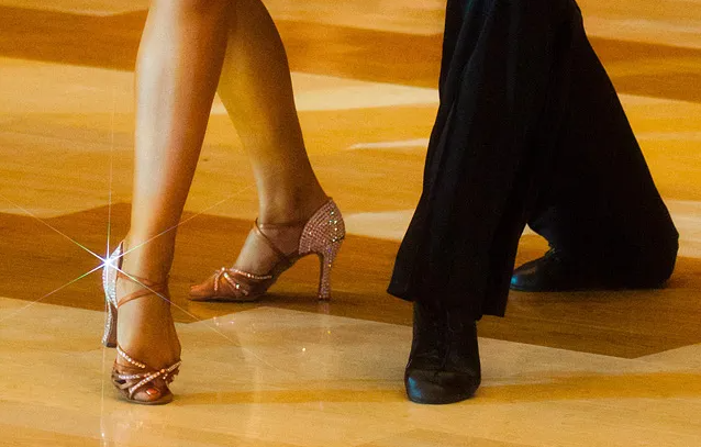 How to Practice Without a Partner: Ballroom and Latin Drills for Solo ...