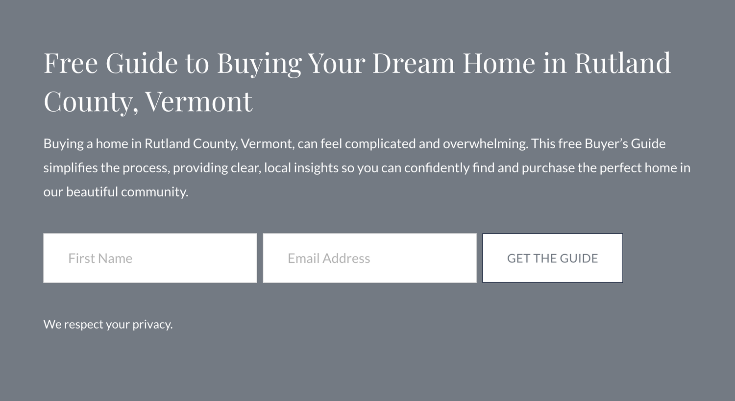 How to Add a Background Image to a Newsletter Block in Squarespace