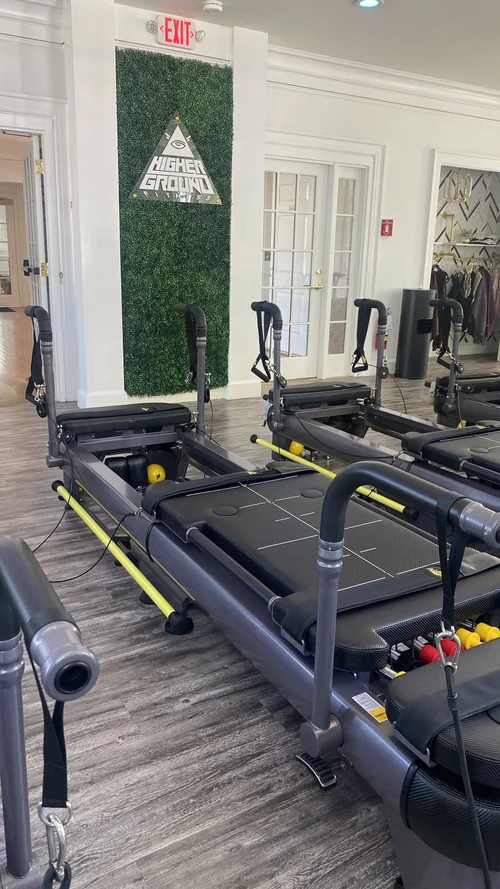 Athletic Pilates | Higher Ground Fitness