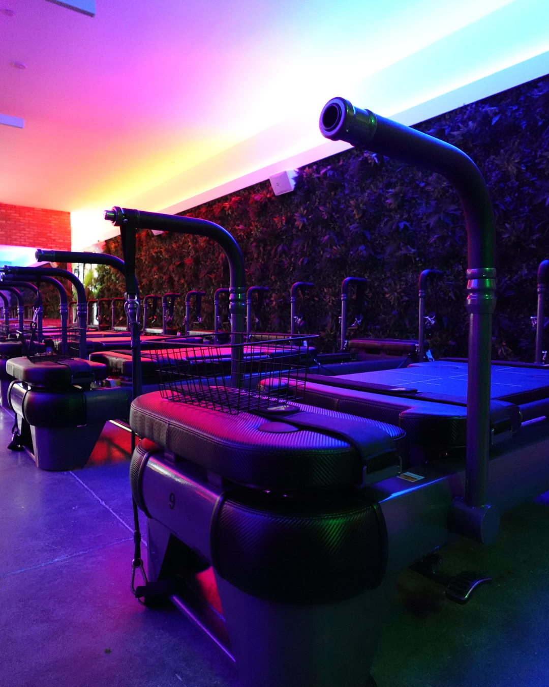 Athletic Pilates | Higher Ground Fitness