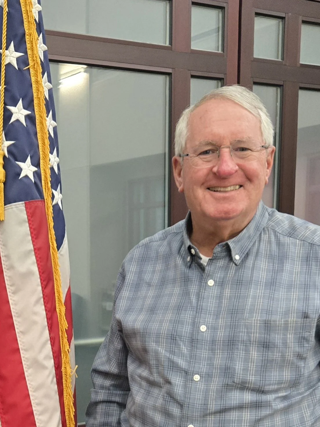 David Prichard for Palatine Township Republican Committeeman