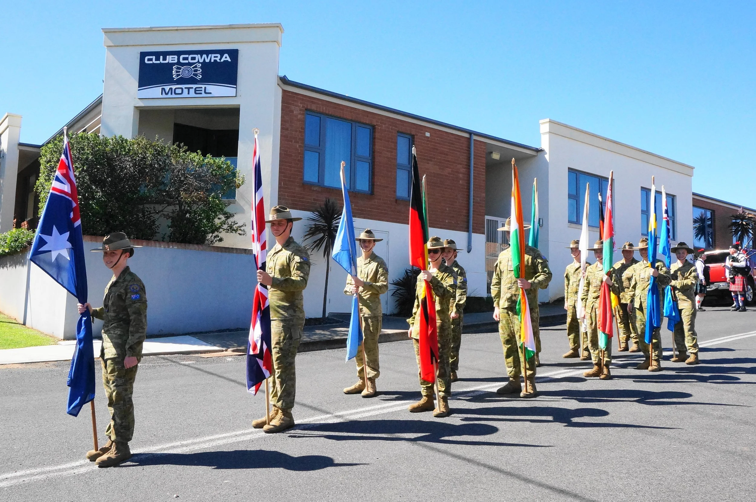 Cowra Festivals