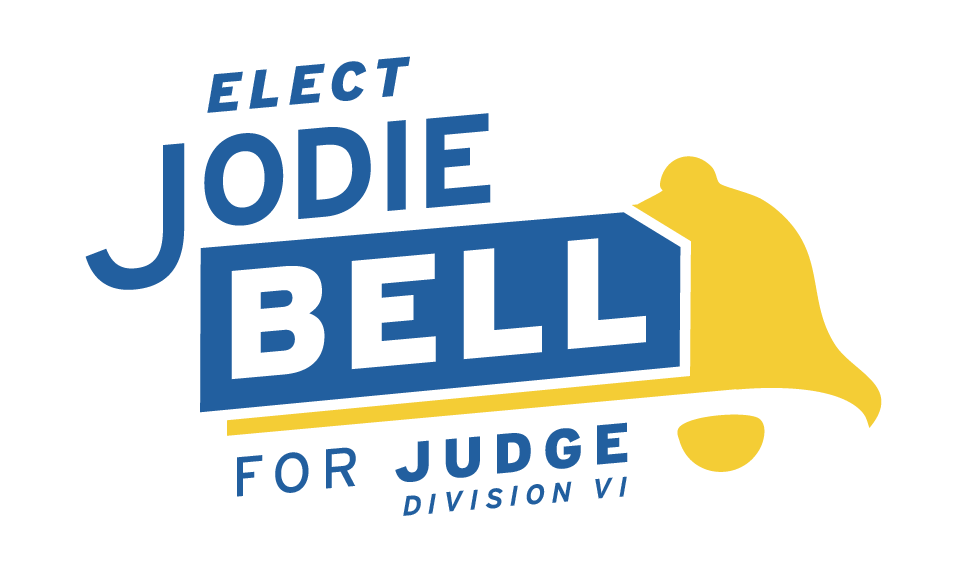 Jodie Bell for Judge - Division VI - Fair, Experienced, Committed ...