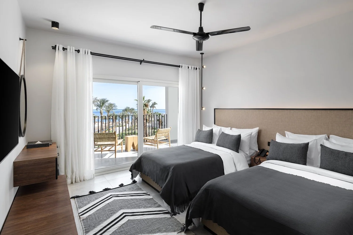 Two-Bedroom Suite — Serry Beach Resort