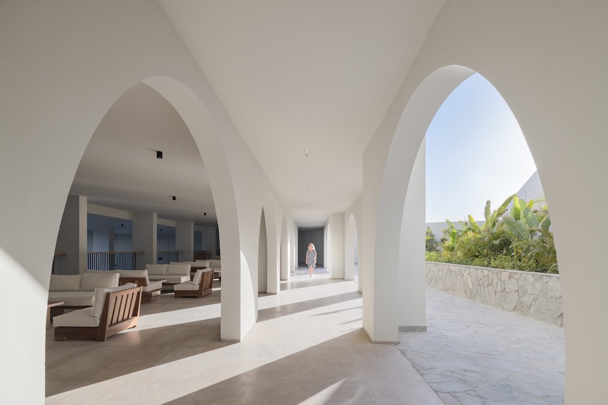 Sela Co-Working Space — Serry Beach Resort