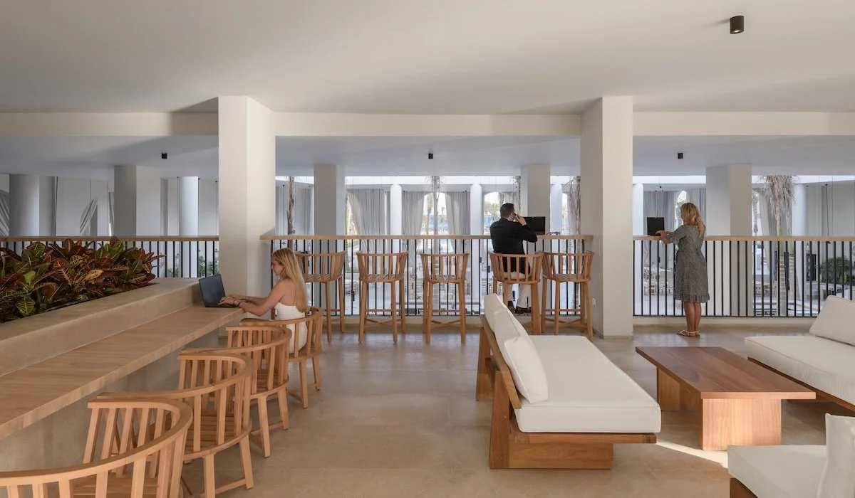 Sela Co-Working Space — Serry Beach Resort