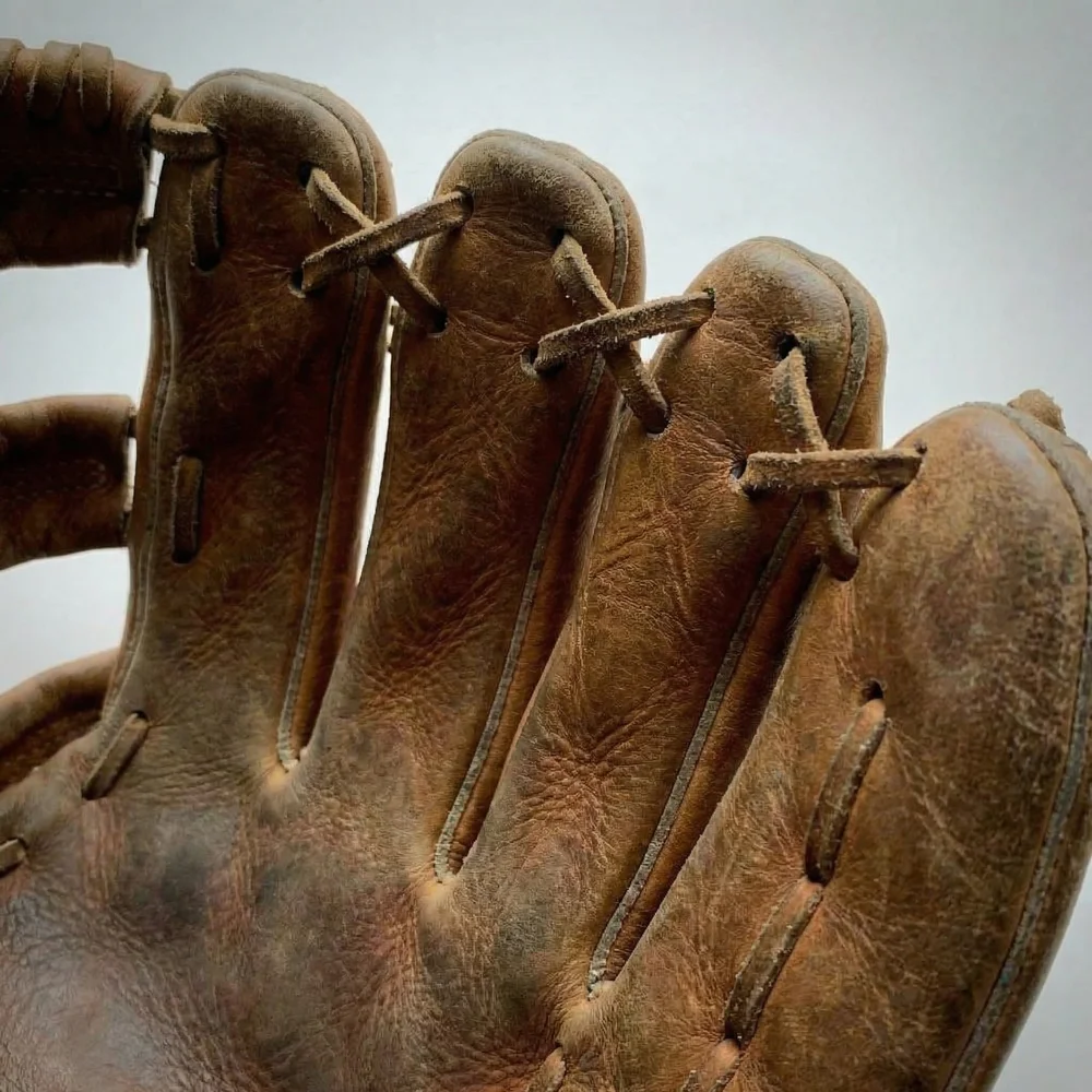 Baseball Glove Anatomy Explained | Parts of a Baseball Glove Guide ...