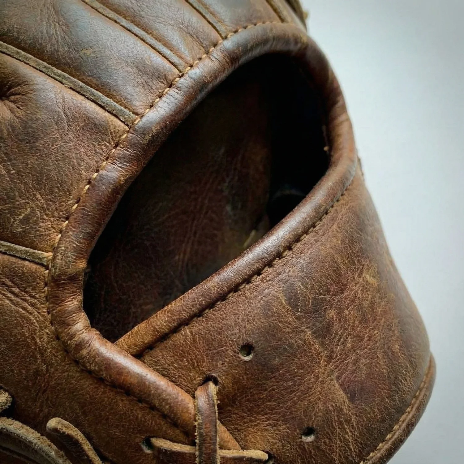 Baseball Glove Anatomy Explained | Parts of a Baseball Glove Guide ...