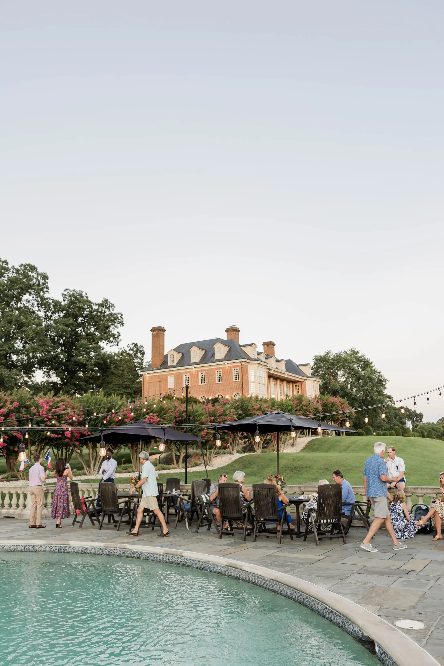 Where Virginia Celebrates — Corporate & Social Events at The Estate ...
