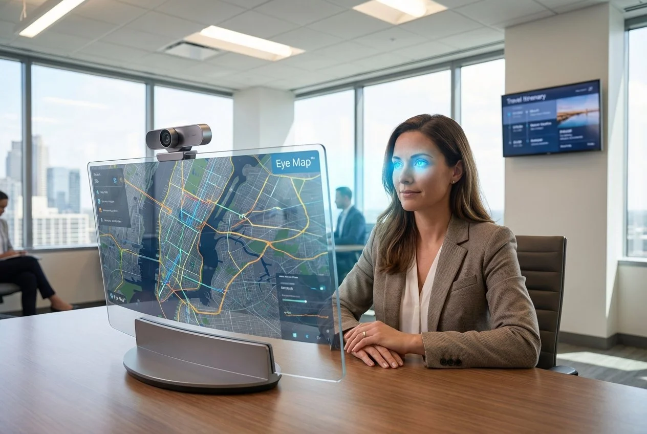 Eye Map | Discover & Navigate Now — EYE TECHNOLOGY