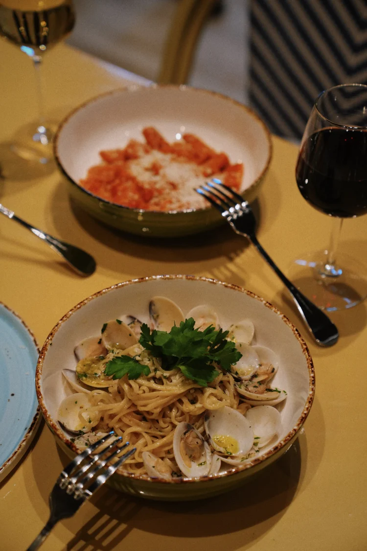 Amuri Italian Cuisine - San Diego, CA