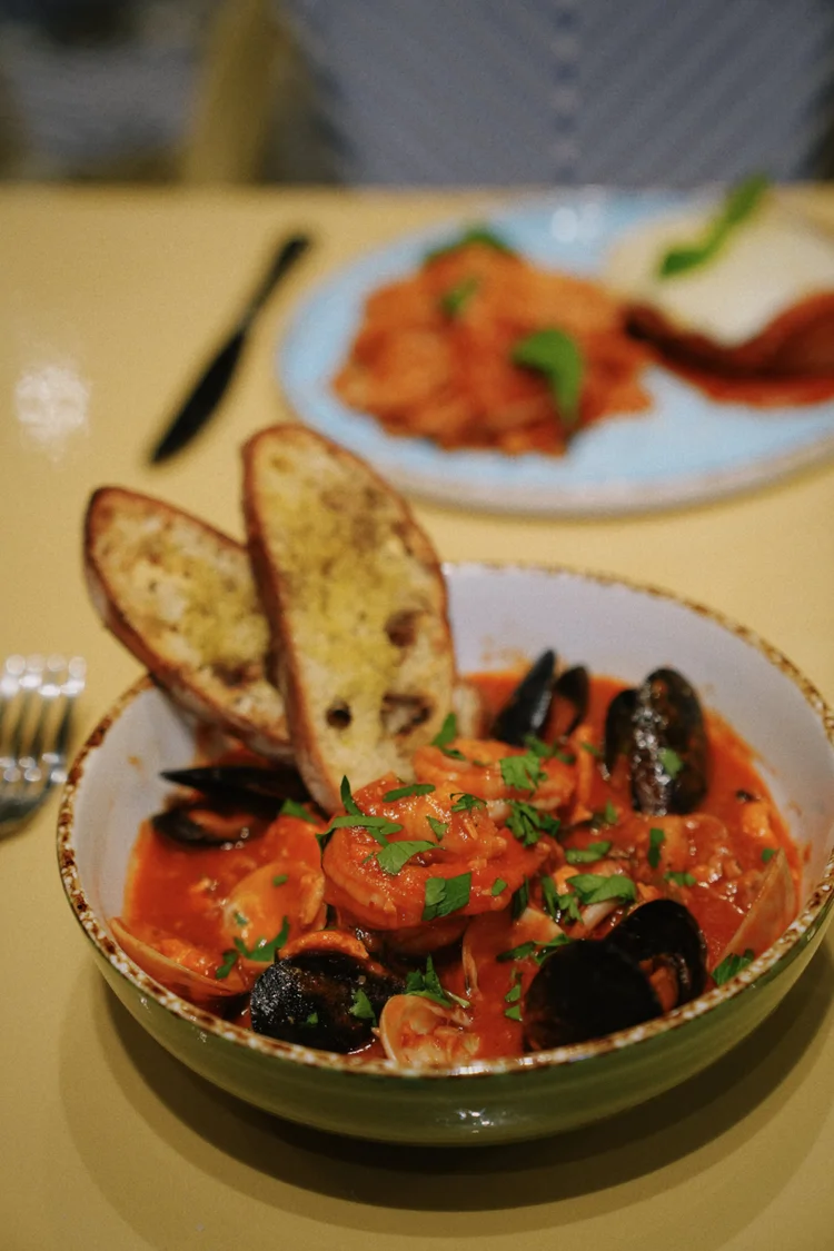 Amuri Italian Cuisine - San Diego, CA