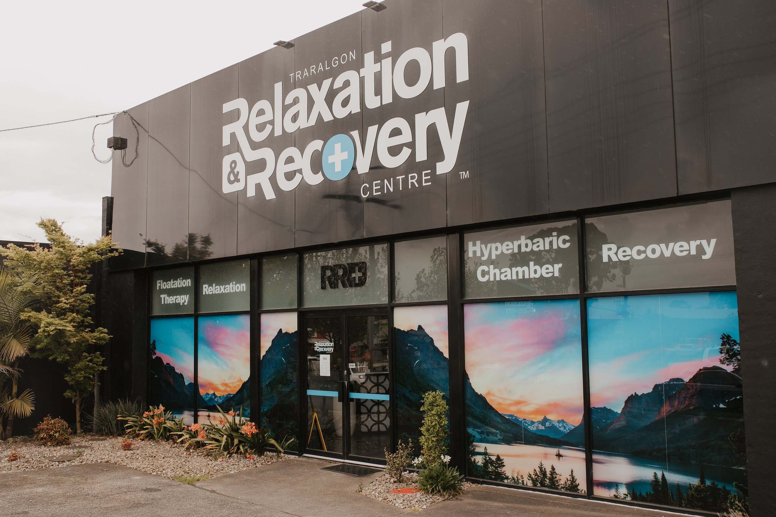Traralgon Relaxation & Recovery Centre