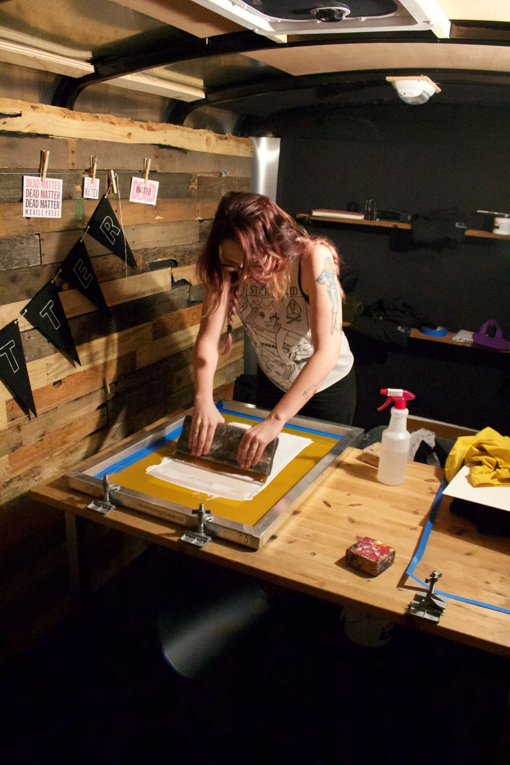 Dead Matter Press
