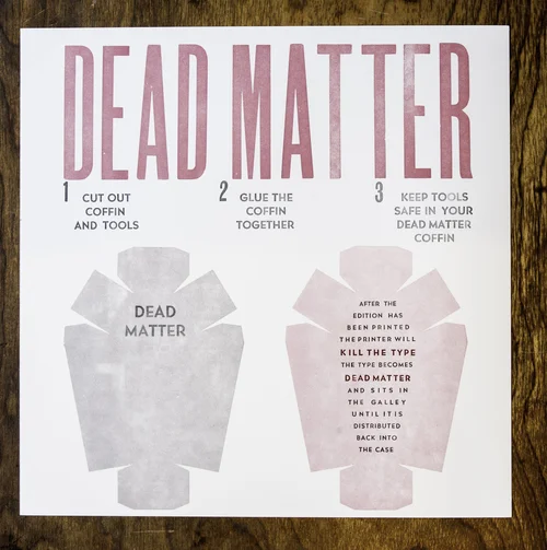 Dead Matter Press