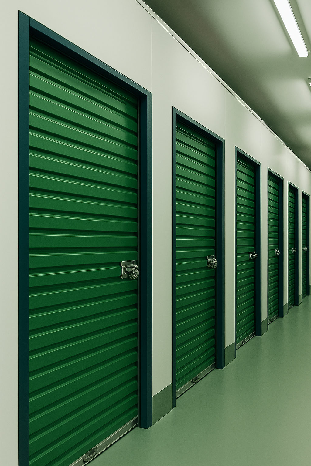 The Storage Yard | Explore Secure Storage Options Today
