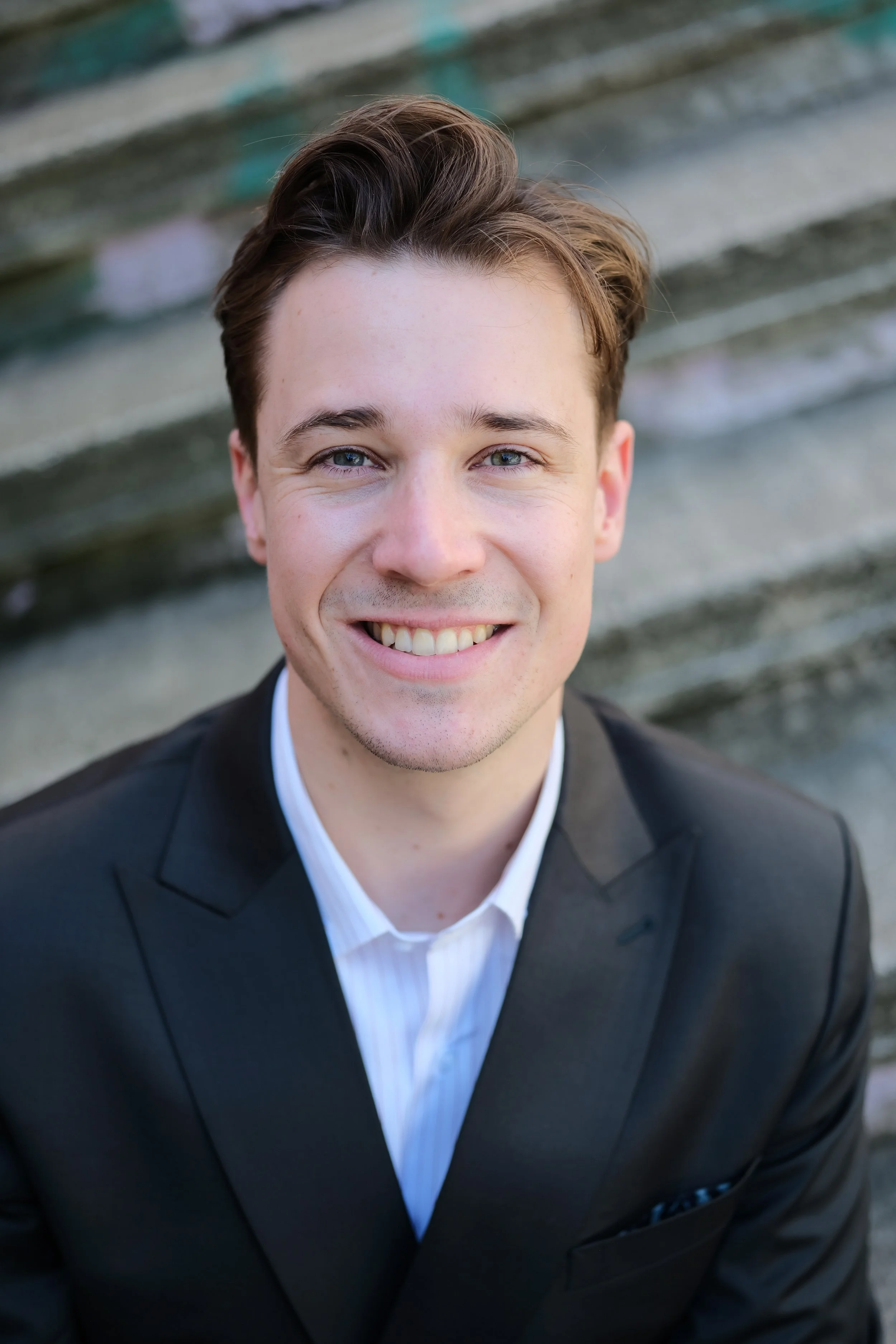 Vita — Anton Haupt | Bariton