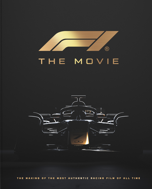 F1® the Movie Book
