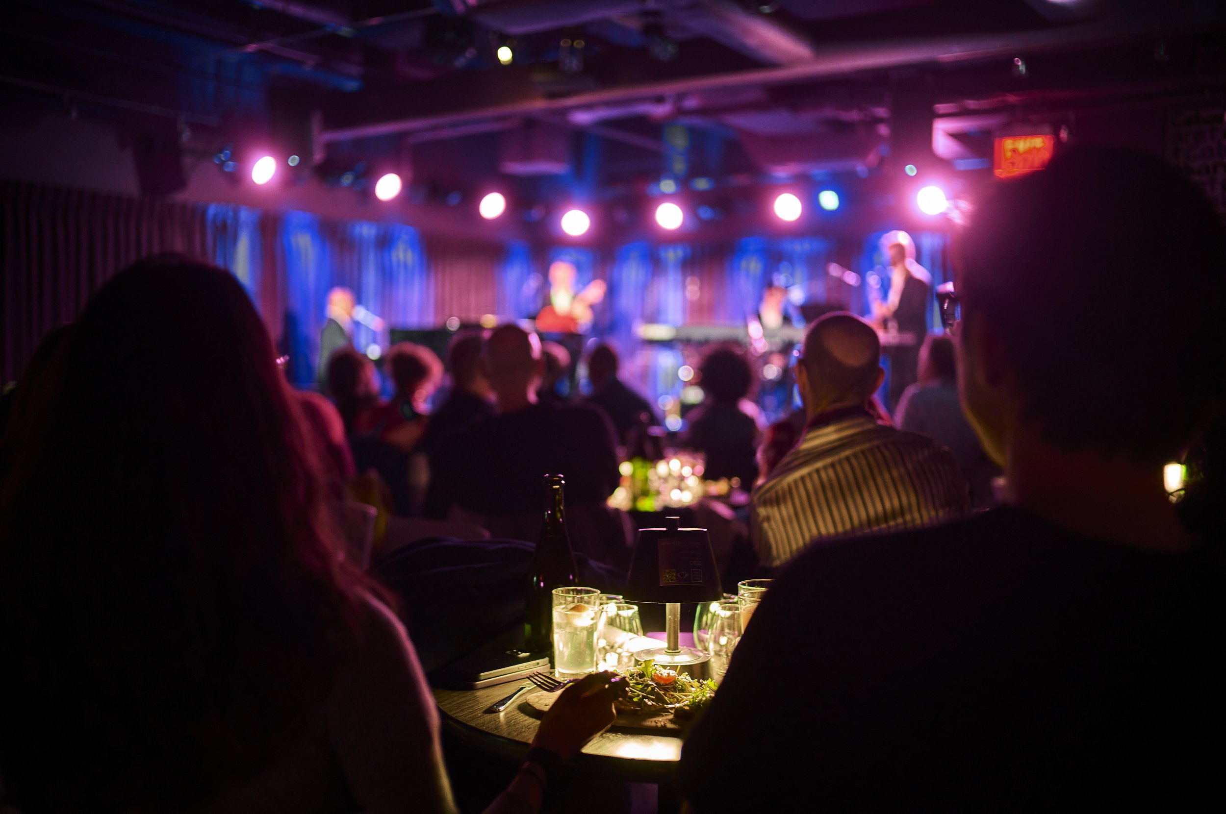 The Green Room 42 | Discover & Reserve Your Table Today