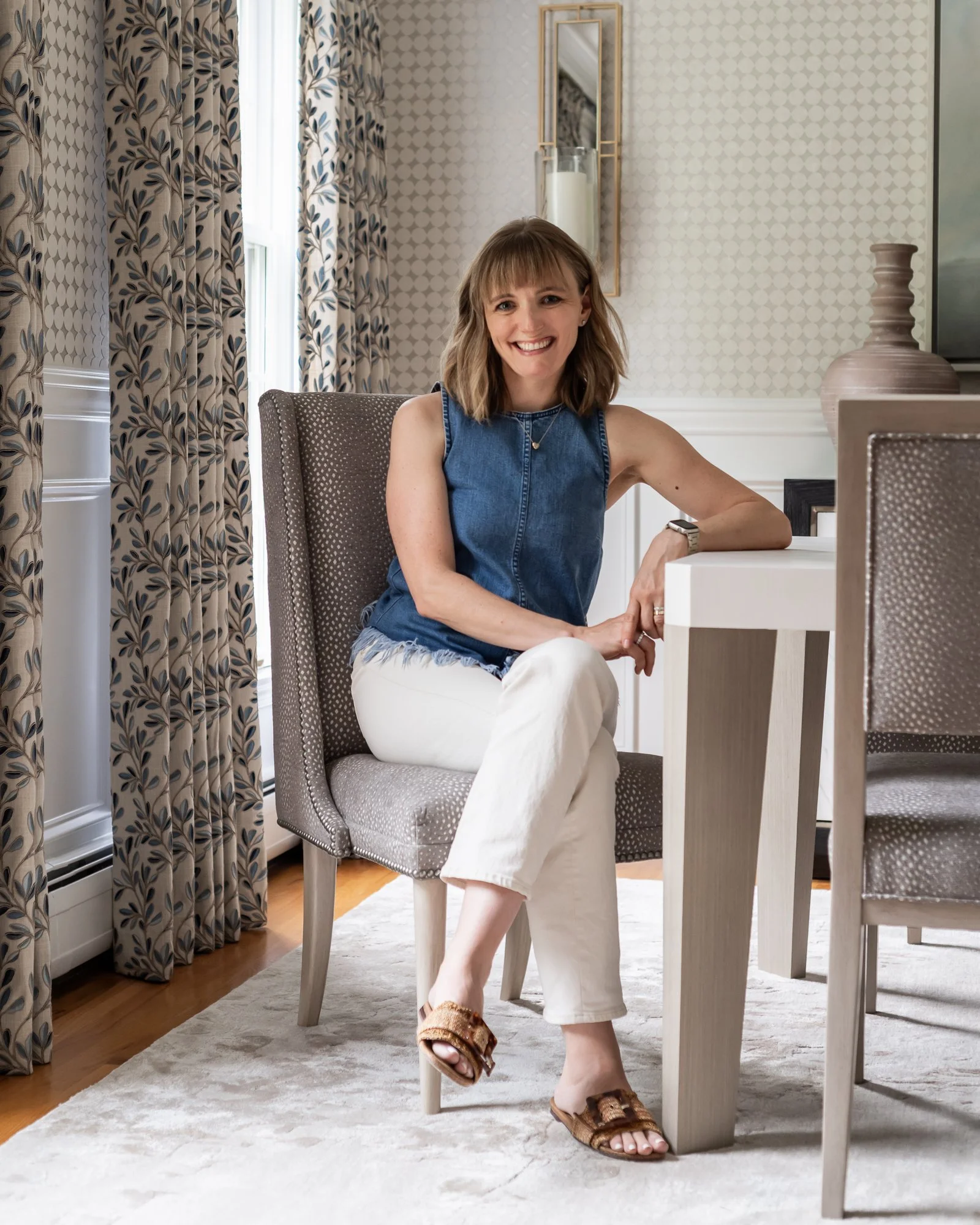 About Melissa’s Designs | Bergen New Jersey Interior Designer — Melissa ...