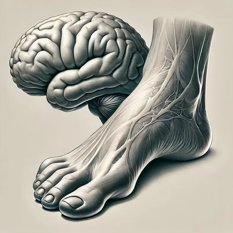The Big Toe: Brain Function and Movement Efficiency | Transform Your ...