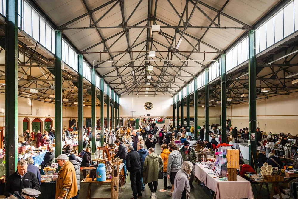 Brecon Market Hall | Visit & Support Local