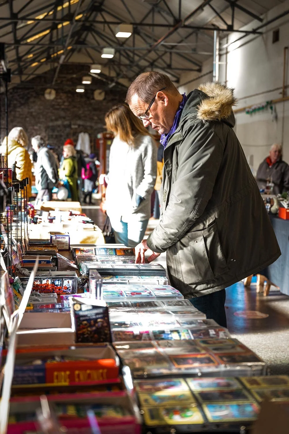 Brecon Market Hall | Visit & Support Local
