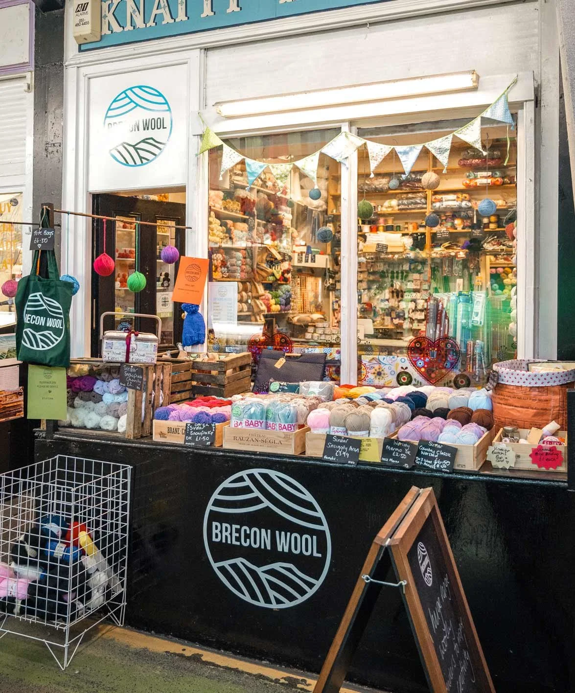 Brecon Market Hall | Visit & Support Local